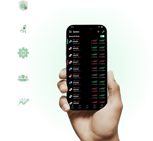 One Pip - Best Trading Platform for Forex & Crypto Online